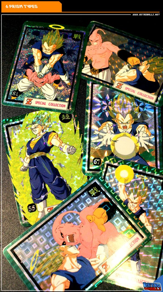RetroballZ special collection part 3